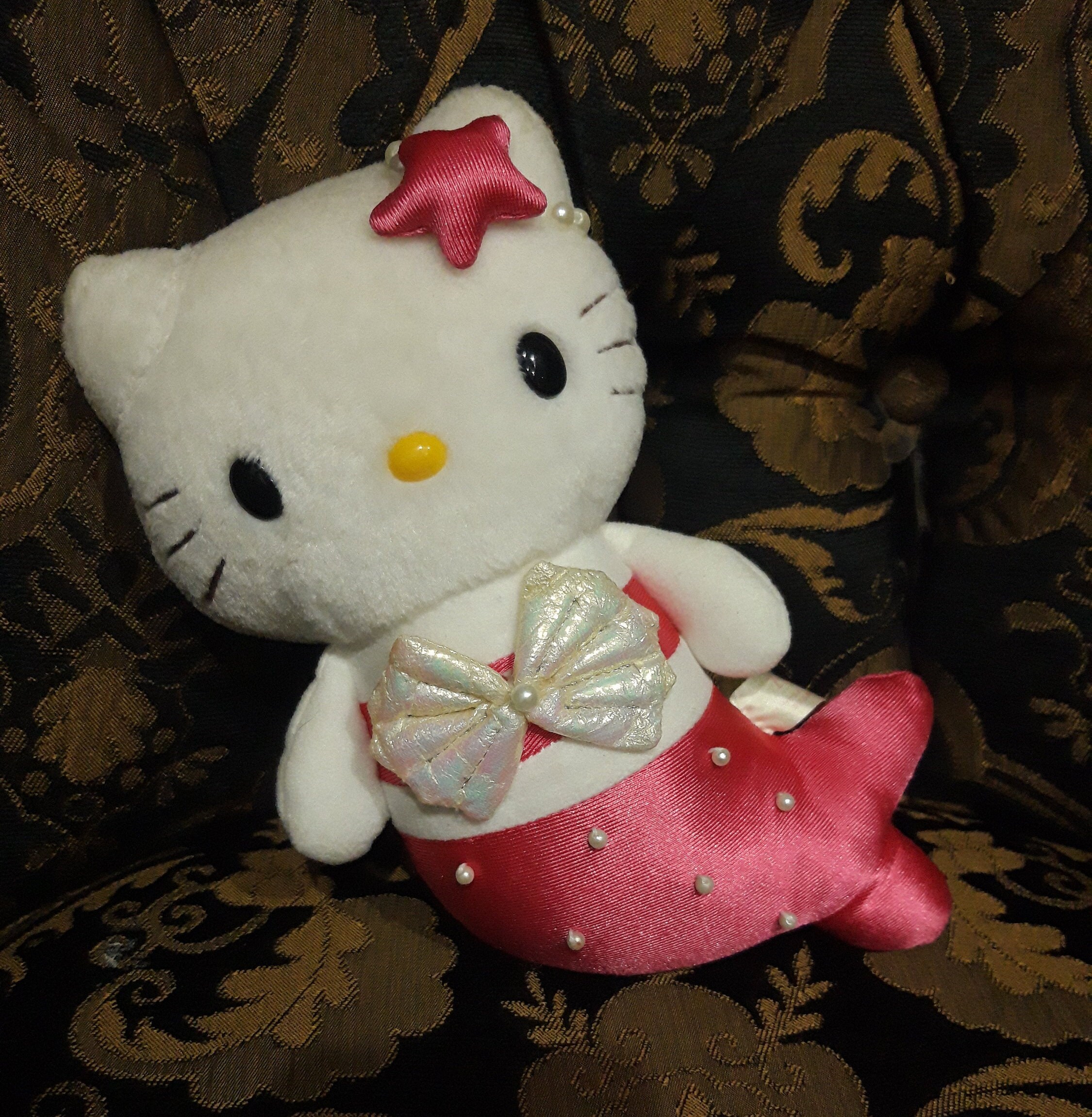 Hello Kitty Mermaid Plush