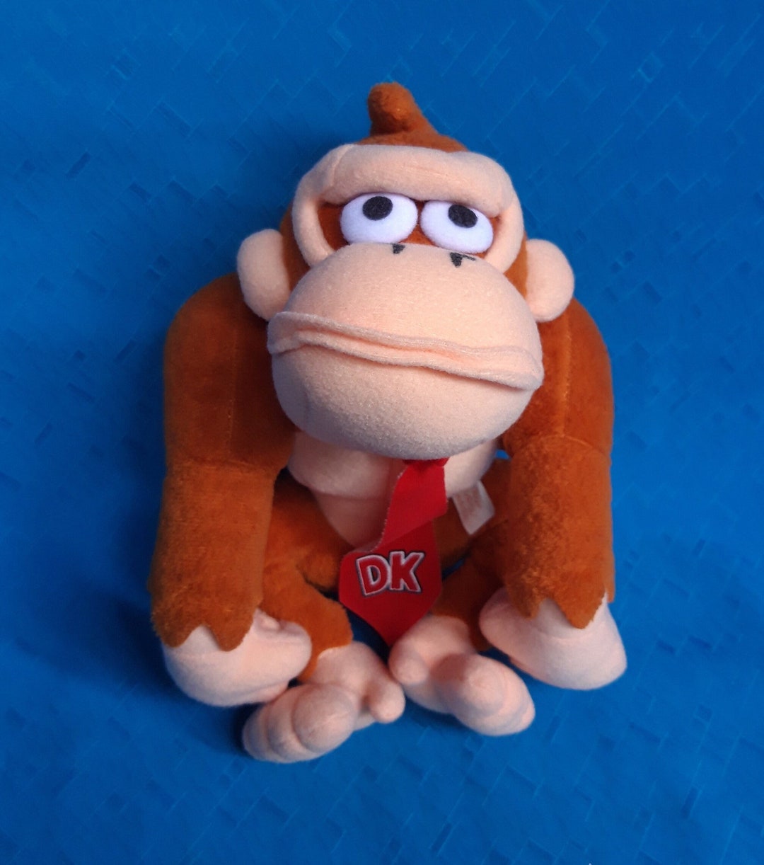 Donkey Kong Nintendo Yujin Plush Stuffed Doll Soft Toy - Etsy