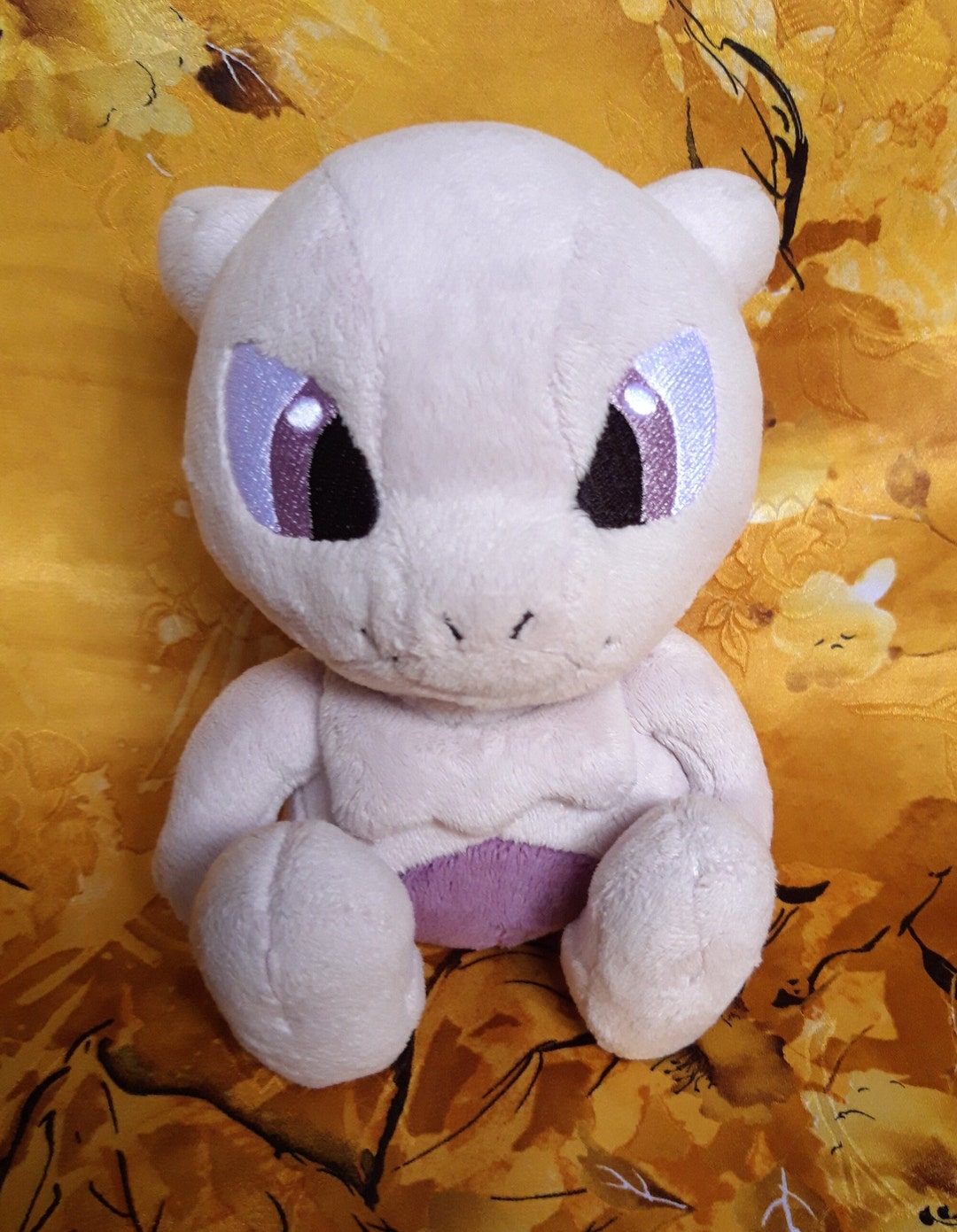 Mewtwo Pokemon Banpresto Nintendo Plush Stuffed Doll Soft Toy - Etsy ...