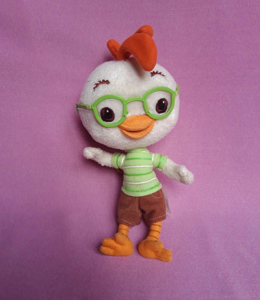 Chicken Little Plush Stuffed Doll Soft Toy - Etsy