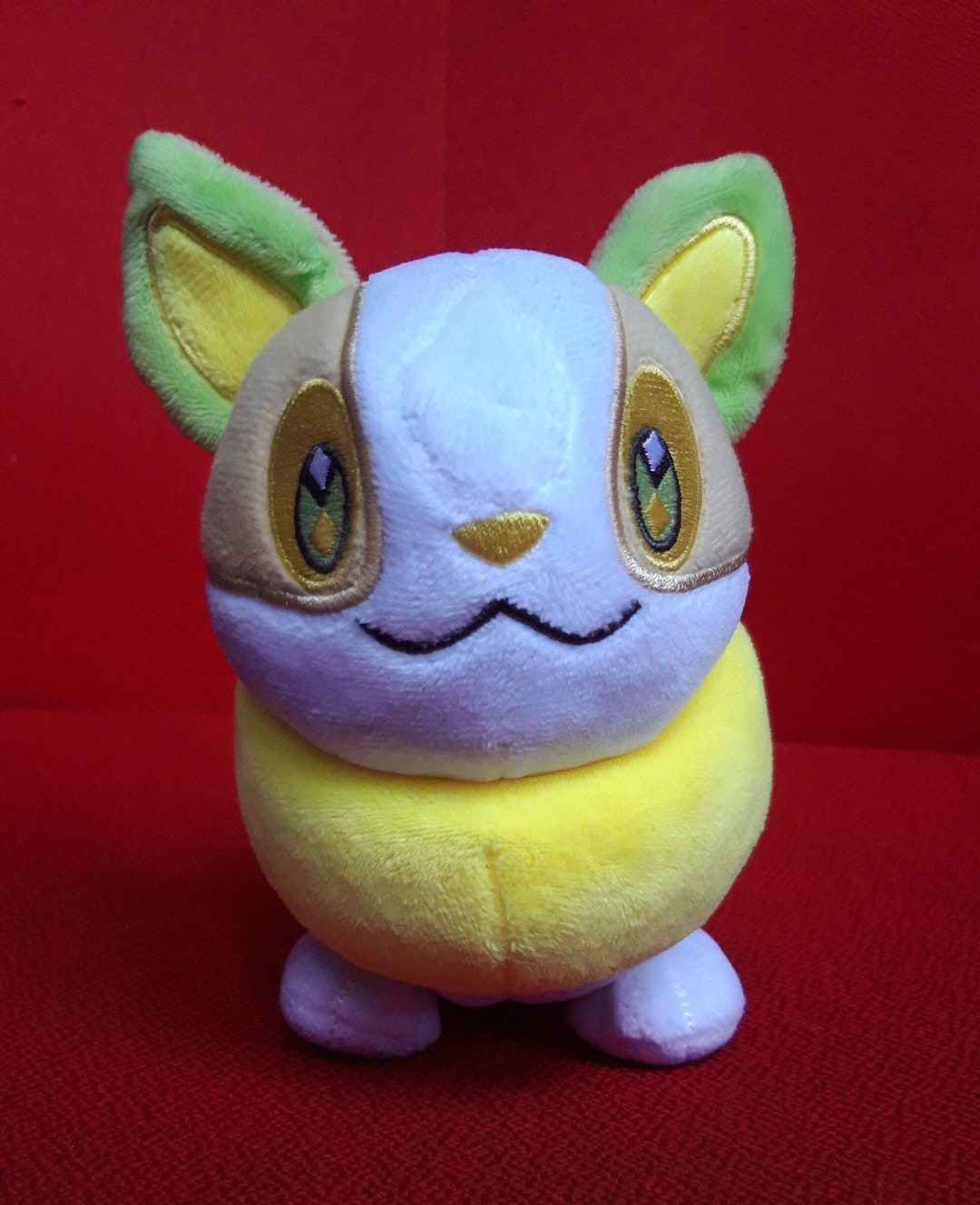 Yamper Pokemon Takara Tomy Nintendo Plush Stuffed Doll Soft Toy - Etsy
