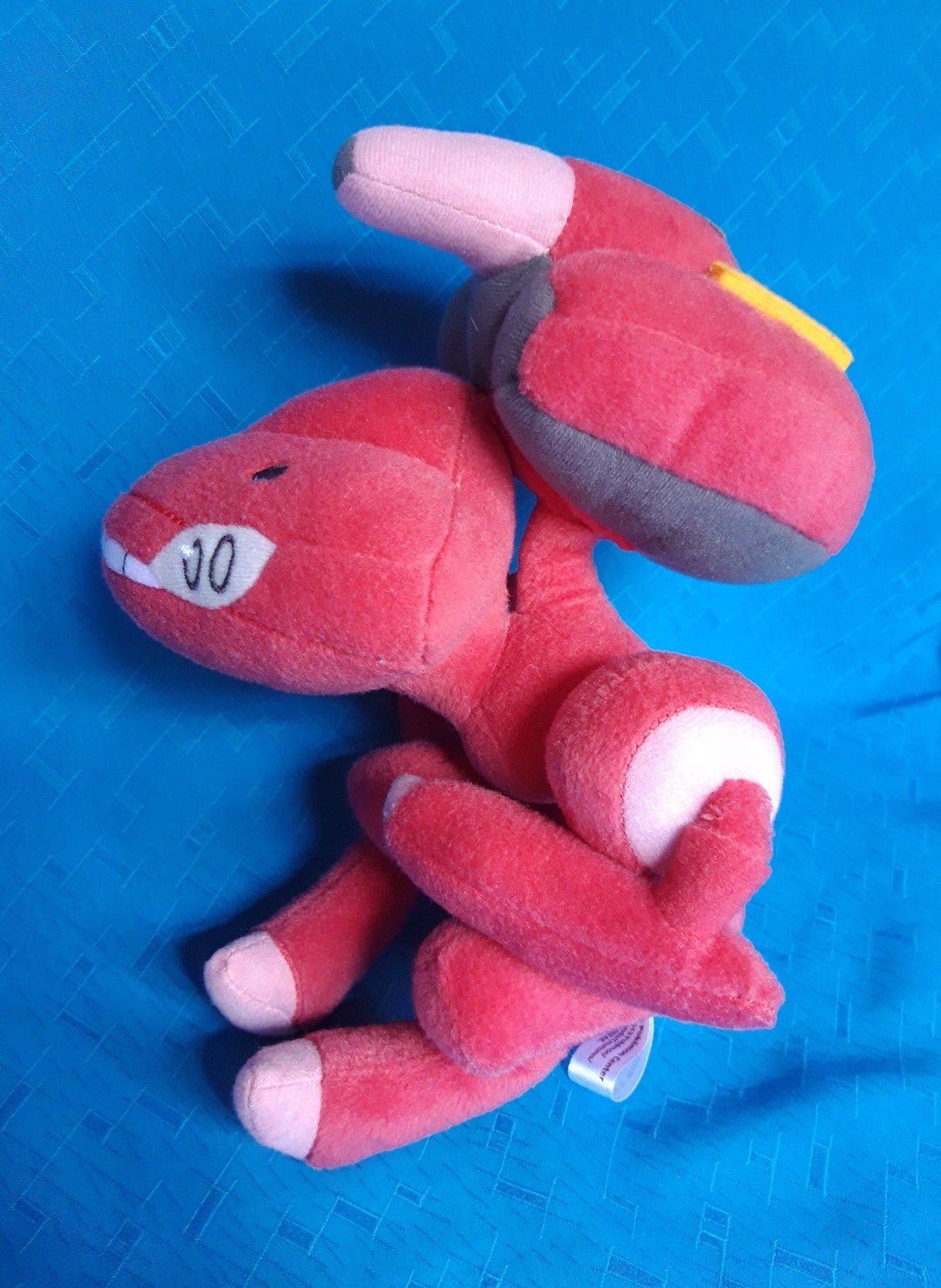 Pink Genesect Pokemon Center Nintendo Plush Stuffed Doll Soft Toy - Etsy