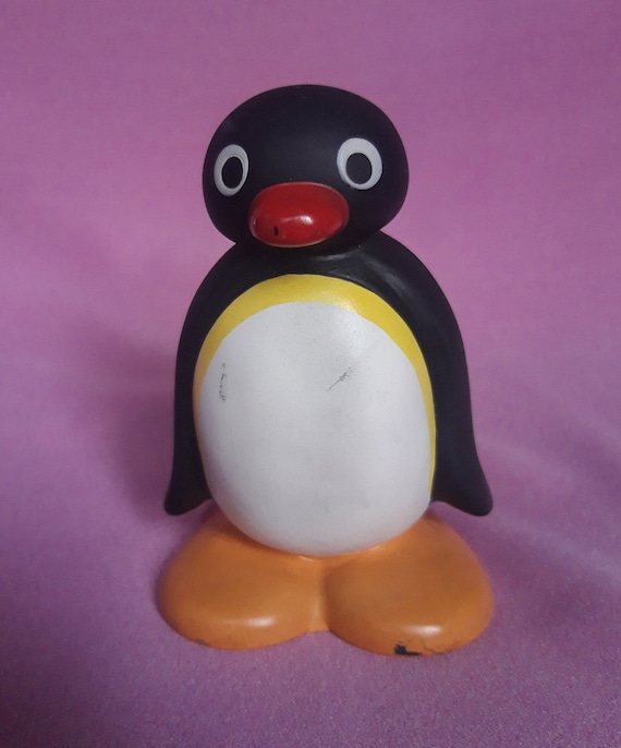 Pingu Toys
