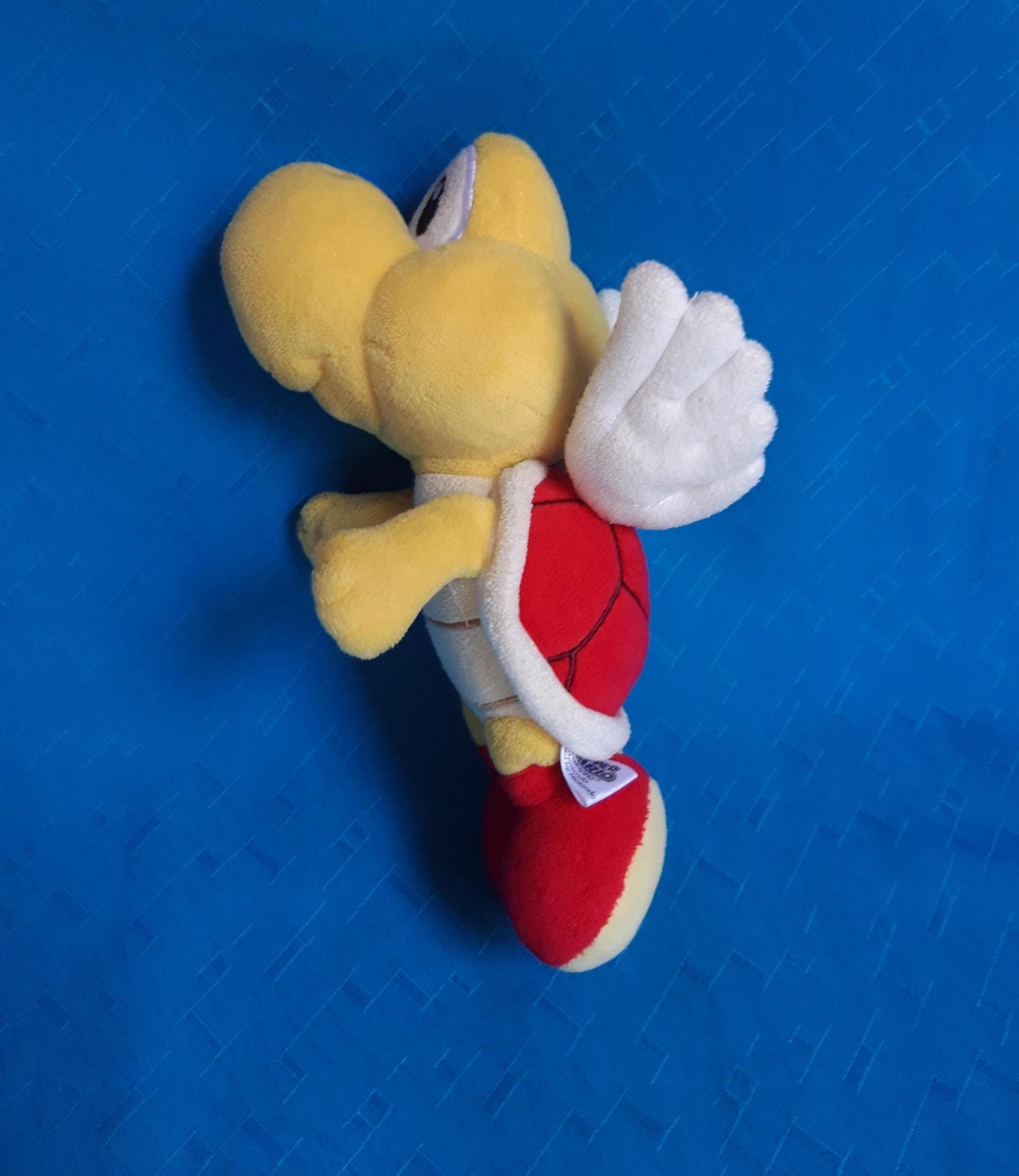 Koopa Paratroopa Super Mario SANEI Nintendo Plush Stuffed Doll Soft Toy ...