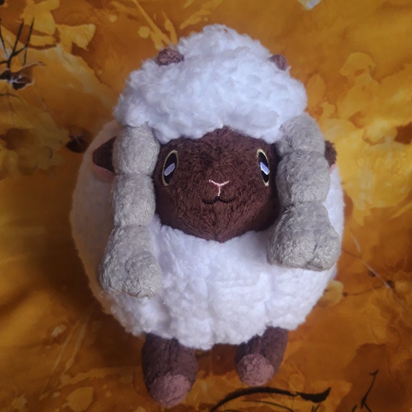 Dubwool Plush - Etsy UK