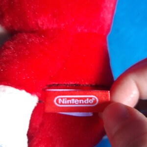 Super Mario Power Ups Nintendo Plush Stuffed Doll Soft Toy - Etsy