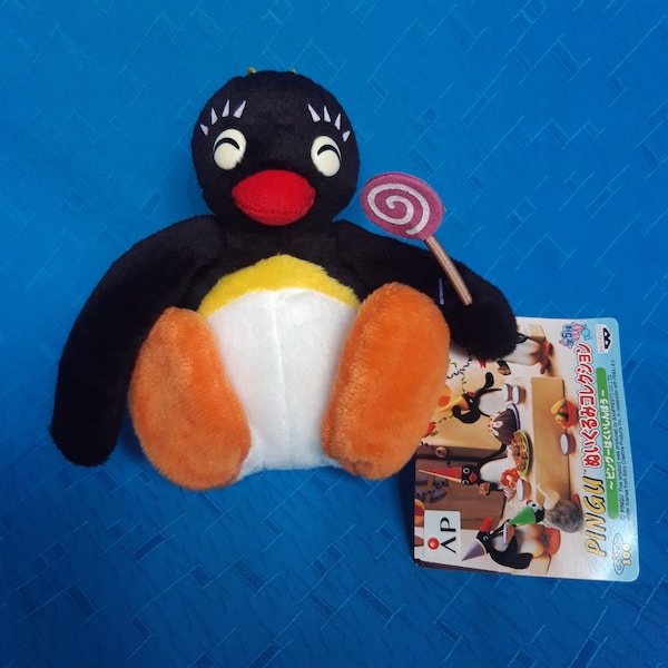 Pingu Pingi - Etsy