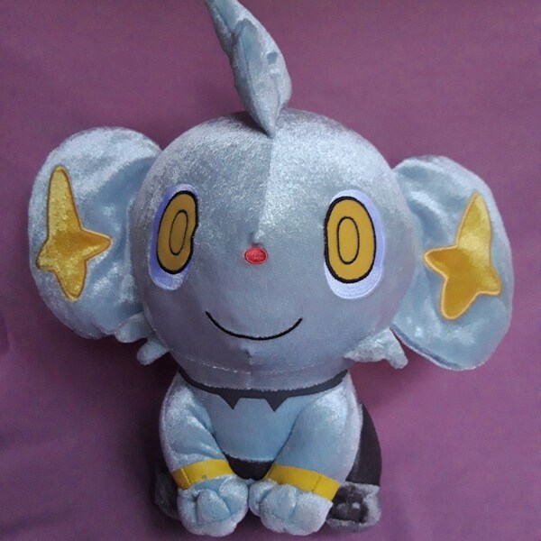 Shiny Pokemons Plush - Etsy