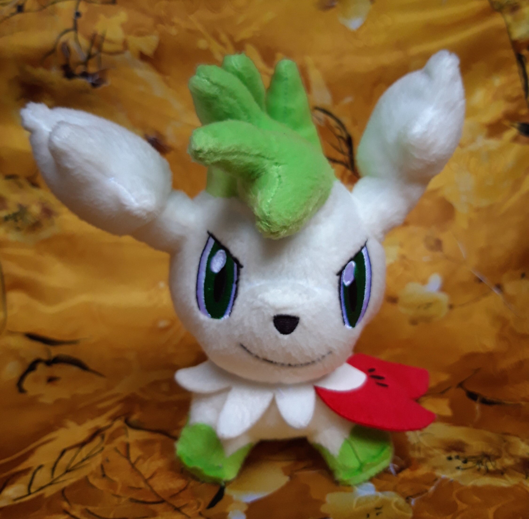 Chibi Shaymin Sky Form