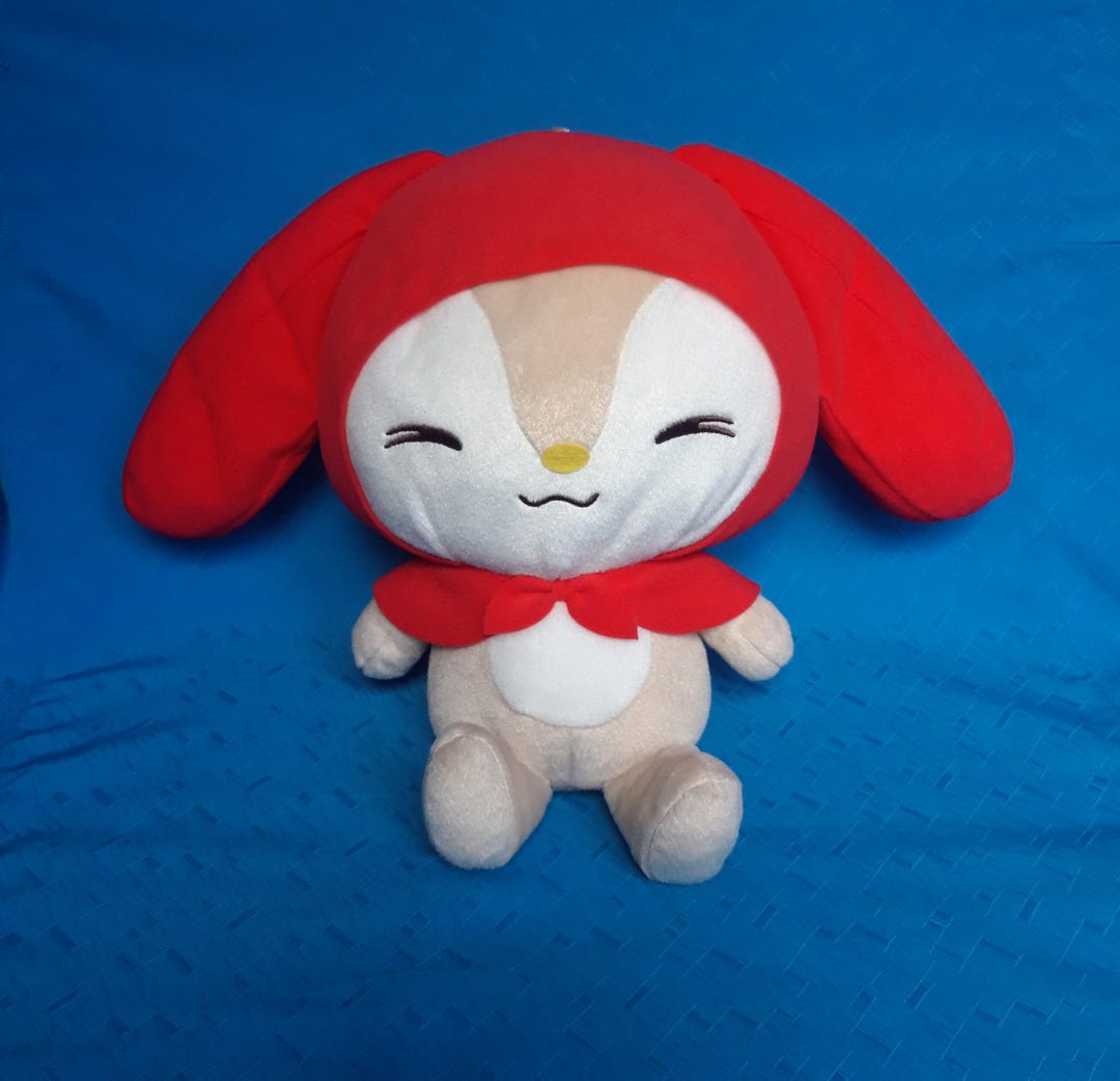 Little Forest Fellow Plush Stuffed Doll Soft Toy - Etsy