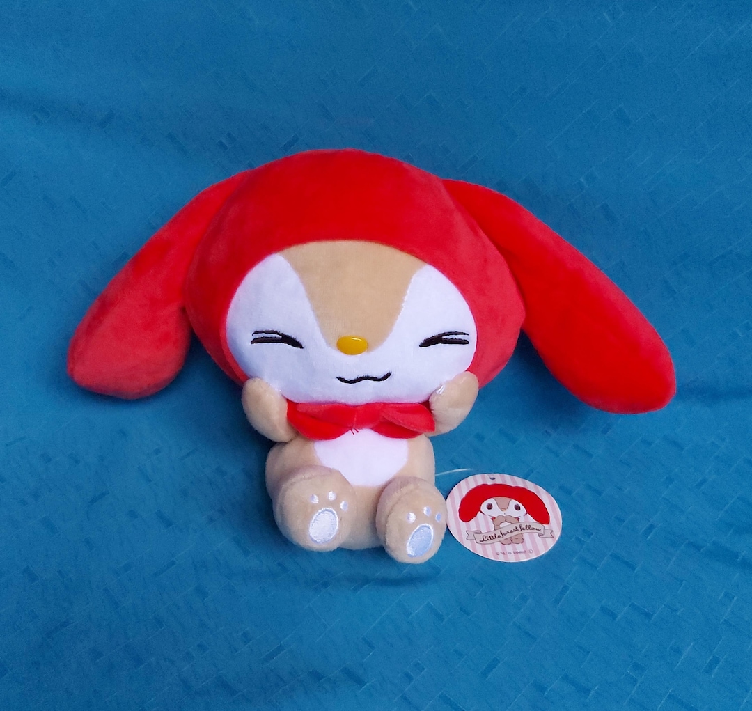 Little Forest Fellow With Tag Plush Stuffed Doll Soft Toy - Etsy