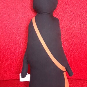 Vintage Pingu Father Postman Banpresto 1995 Plush Stuffed Doll Soft Toy ...