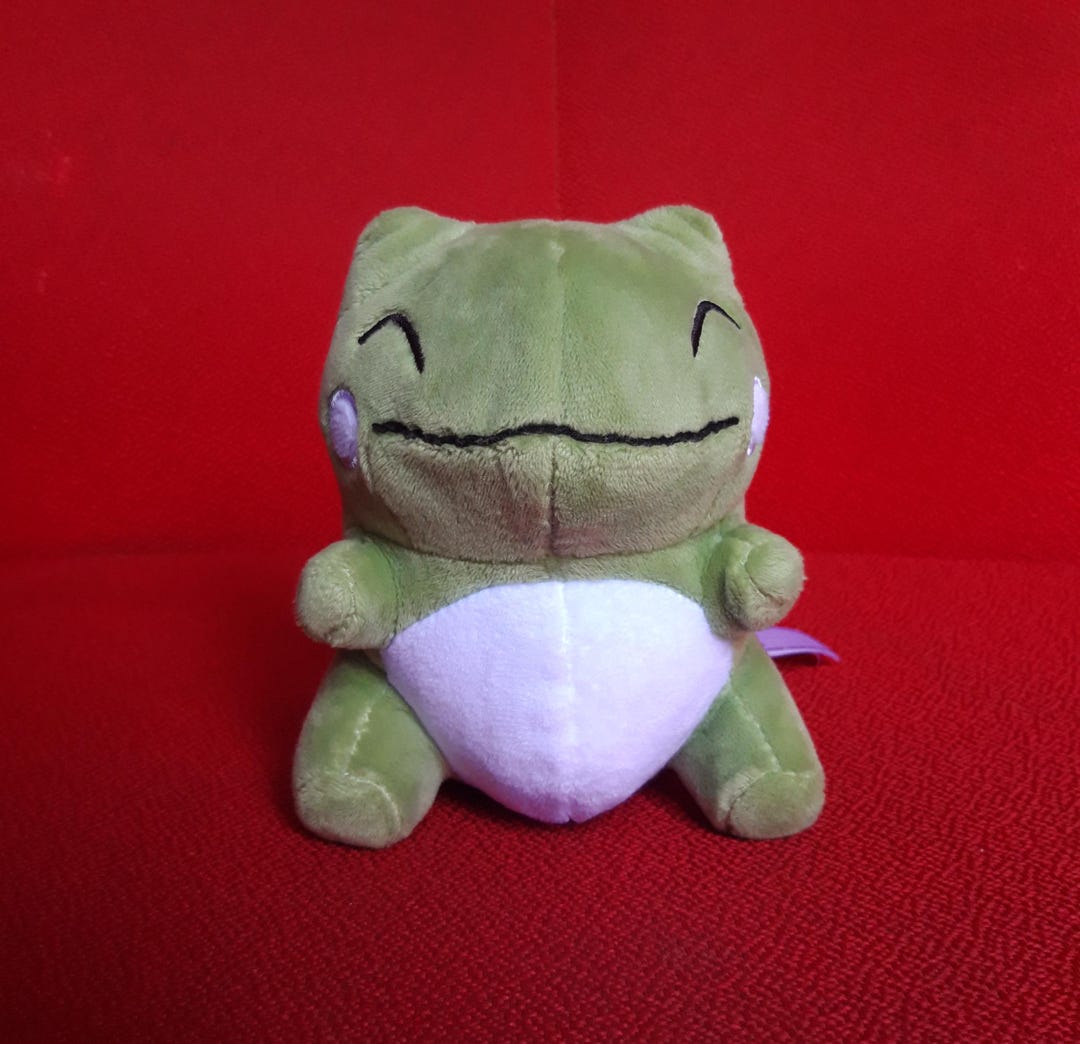 Substitute Pokemon Center Nintendo Plush Stuffed Doll Soft Toy - Etsy