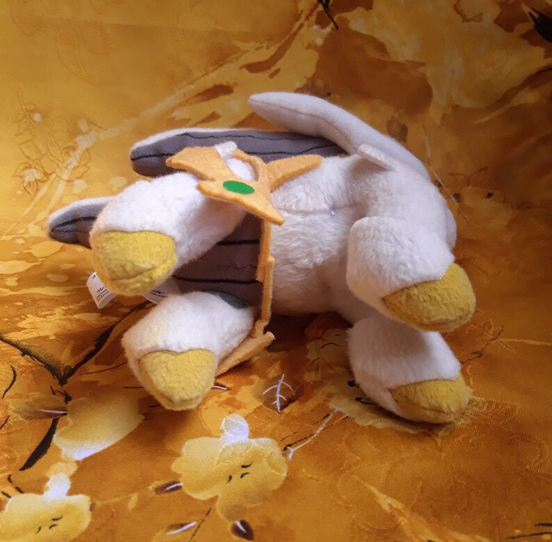 Arceus Pokemon Banpresto Nintendo Plush Stuffed Doll Soft Toy - Etsy