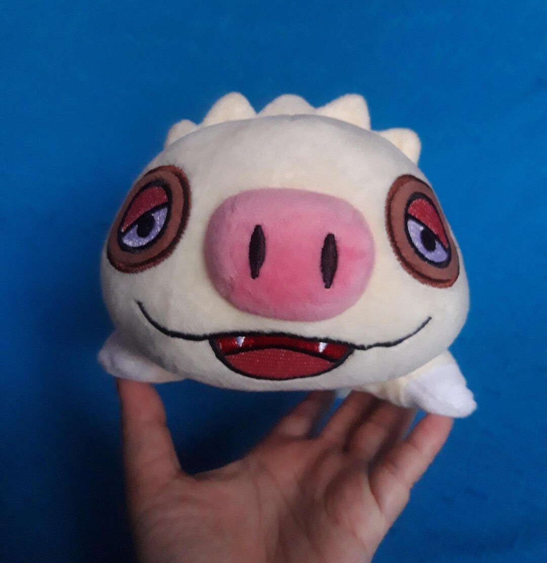Slakoth Pokemon Center Nintendo Plush Stuffed Doll Soft Toy. - Etsy