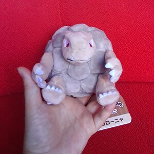 Golem Pokemon Fit Plush Stuffed Doll Soft Toy - Etsy
