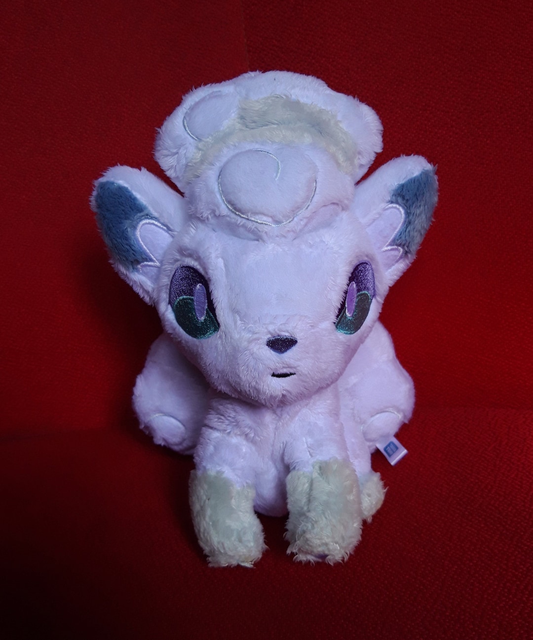 White Vlpx Pokemon Plush Stuffed Doll Soft Toy - Etsy