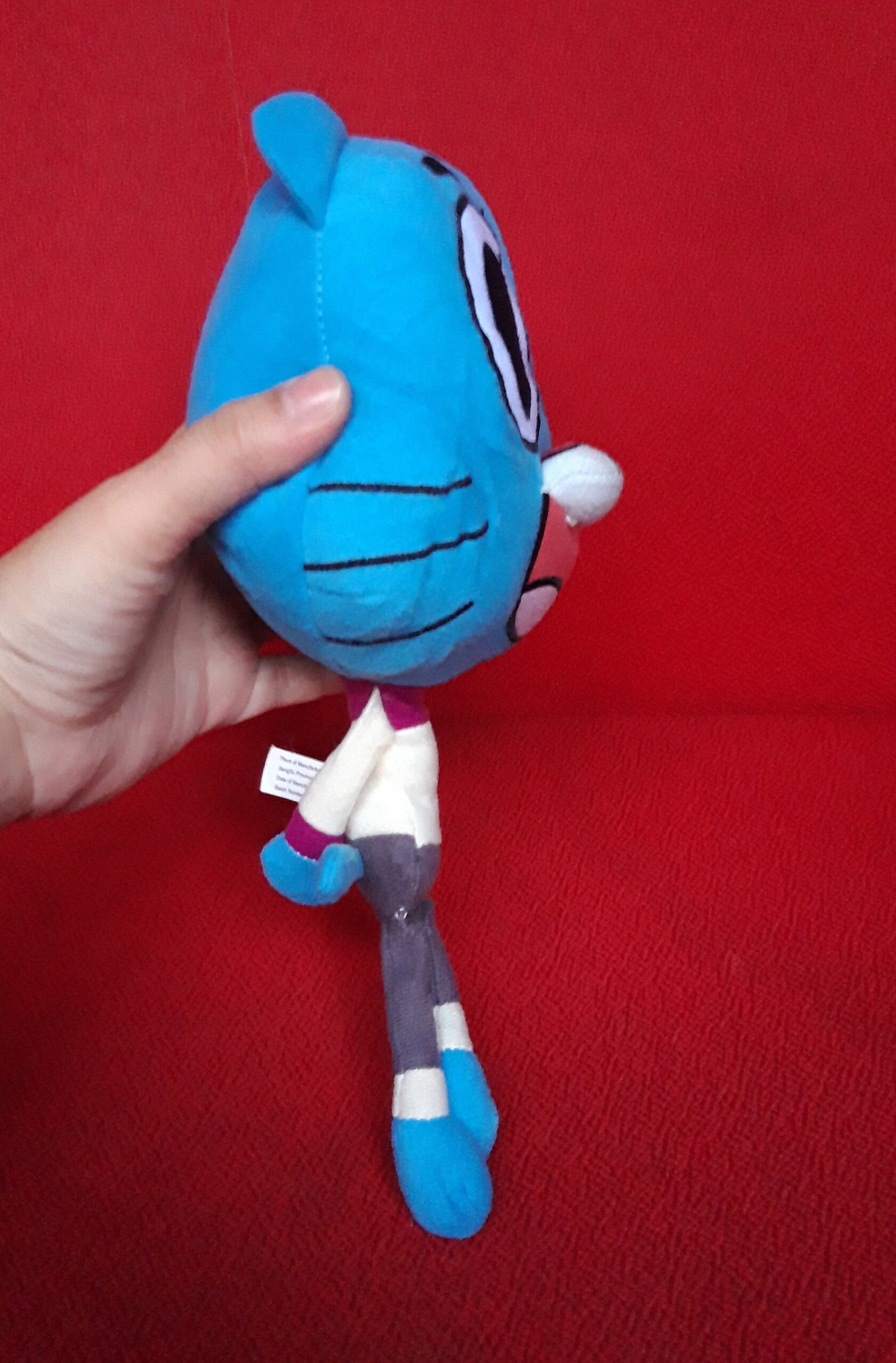 Gumball Watterson Cat Amazing World of Gumball Cartoon Network - Etsy