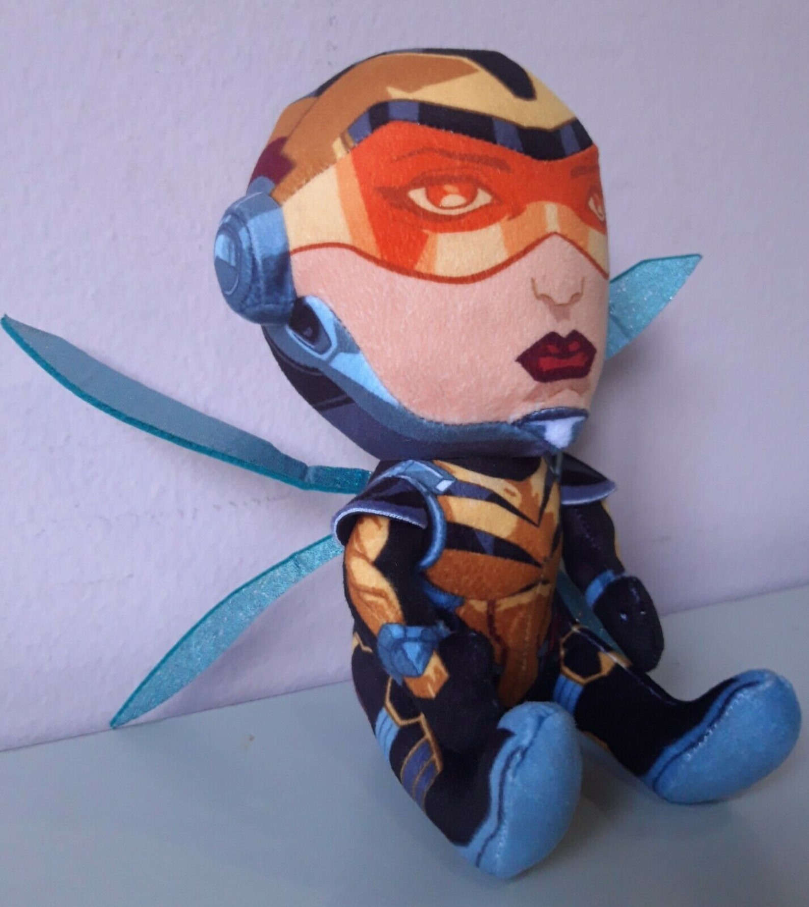 The Wasp Ant Man Marvel Plush Stuffed Animal Doll Soft Toy | Etsy