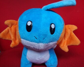 Mudkip Plush Toy - Etsy