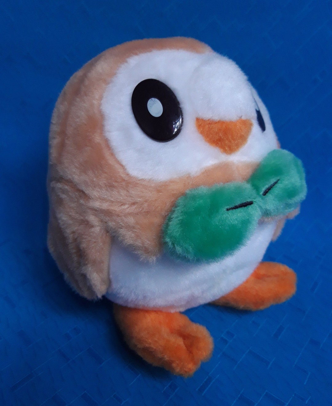 Rowlet Pokemon T ARTS Plush Stuffed Doll Soft Toy - Etsy