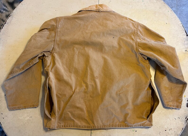 Vintage Hunting Jacket - Etsy