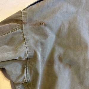 Vintage Distressed Military Army Jacket - Etsy