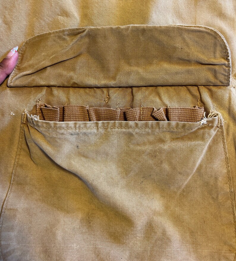 Vintage Hunting Jacket - Etsy