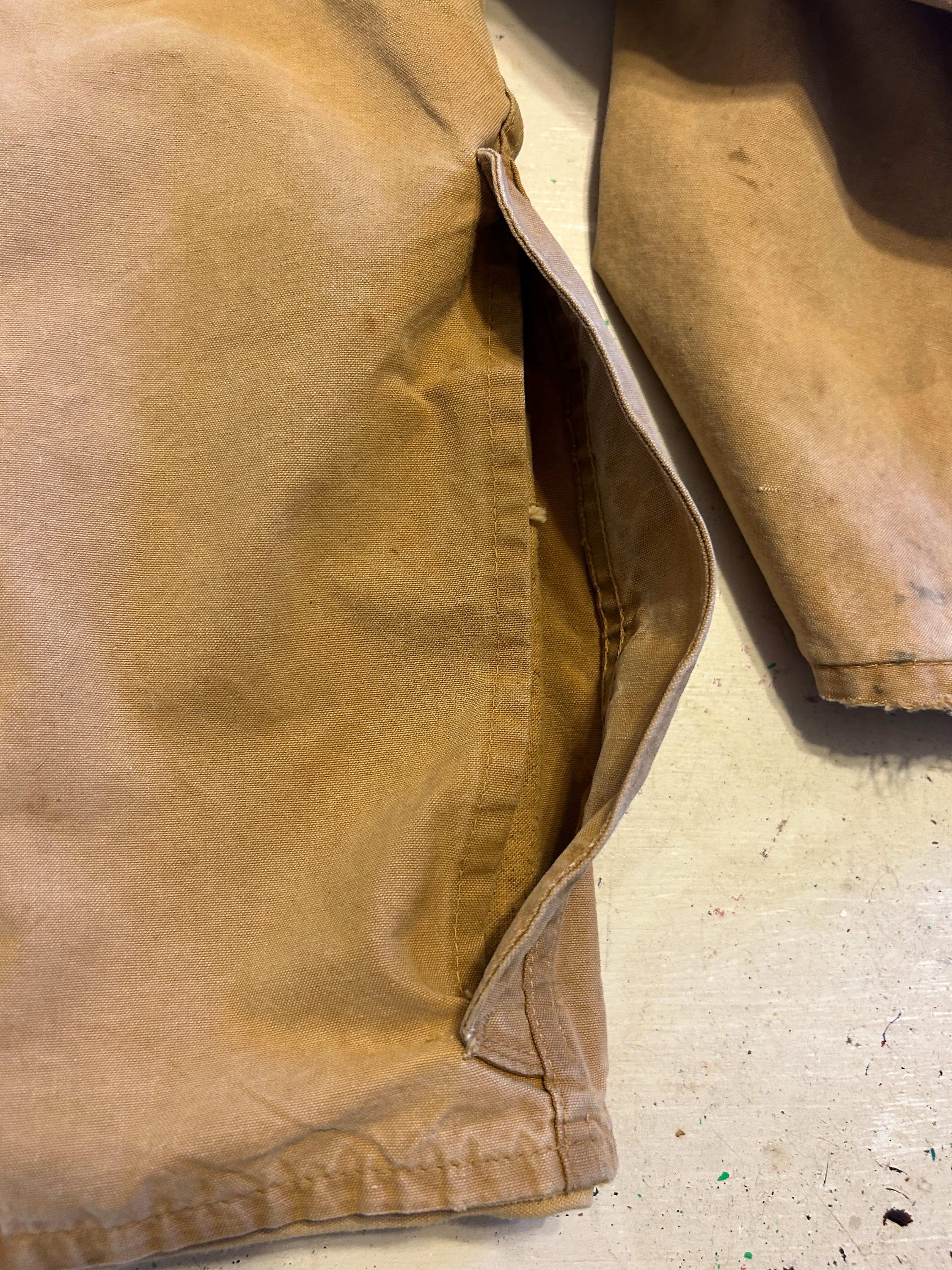 Vintage Hunting Jacket - Etsy