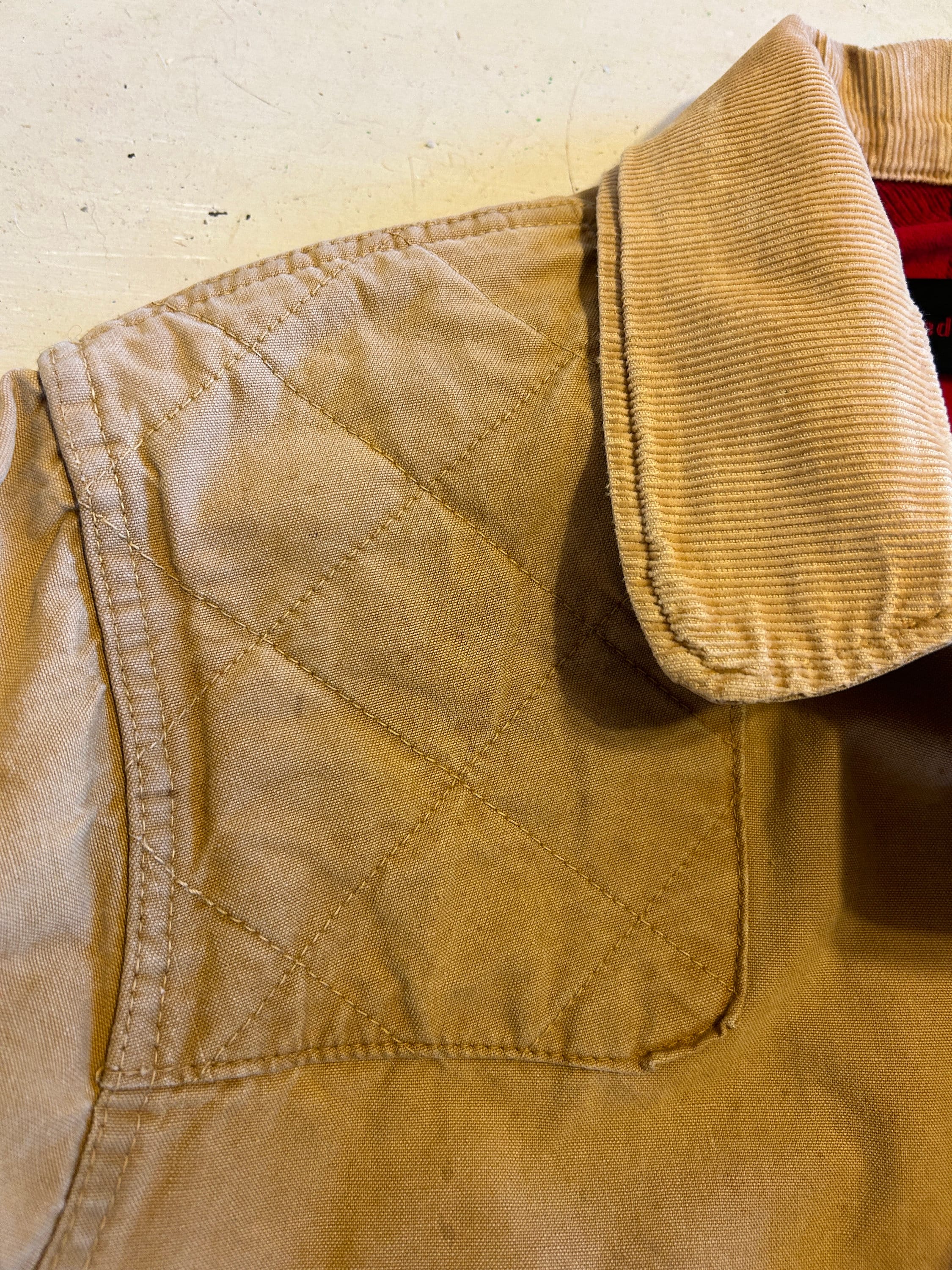 Vintage Hunting Jacket - Etsy