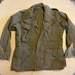 Vintage Distressed Military Army Jacket - Etsy