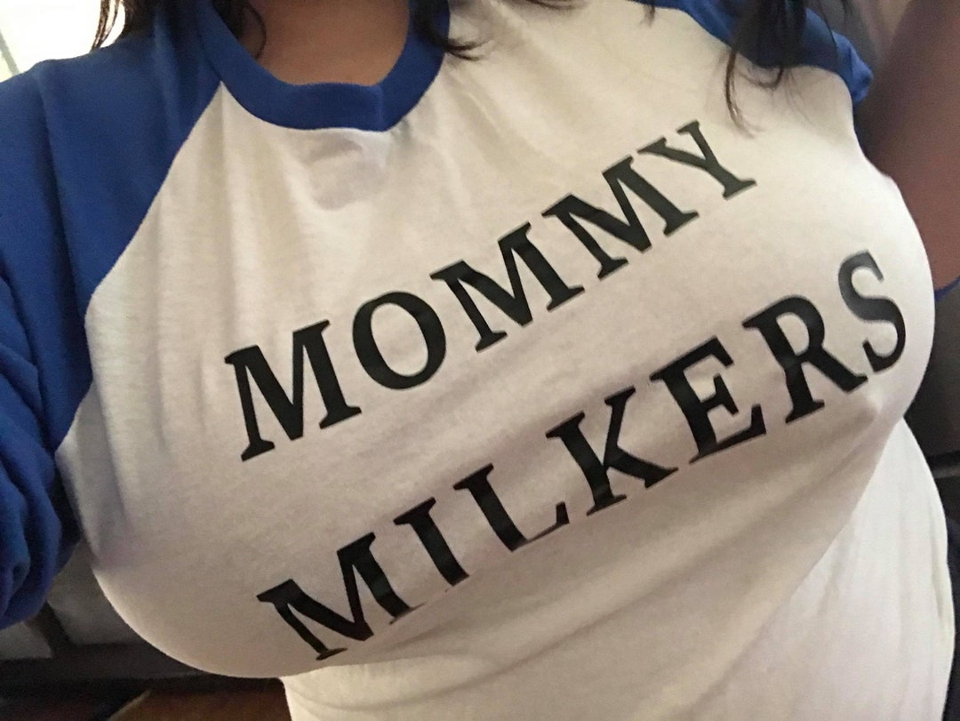 Mommy Milkers Shirt Etsy 日本