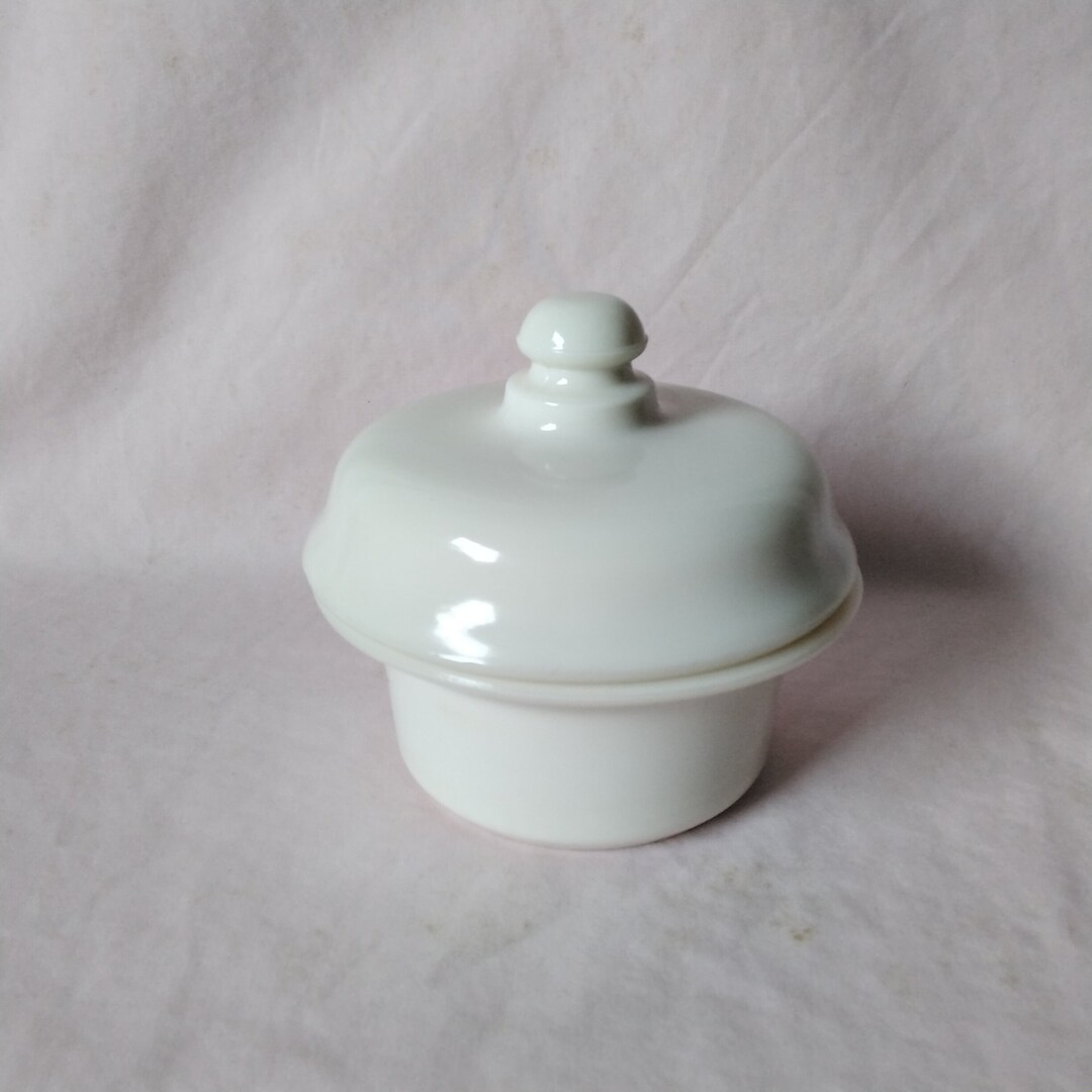 Massilly France Terrine No 12 Small French Covered Jar - Etsy