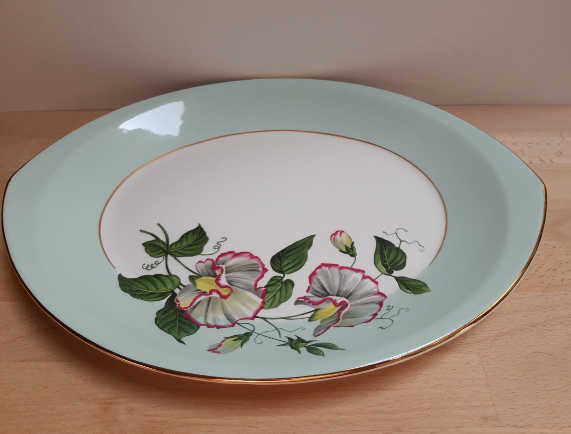 Vintage Figgjo Flint of Norway Small Platter - Etsy