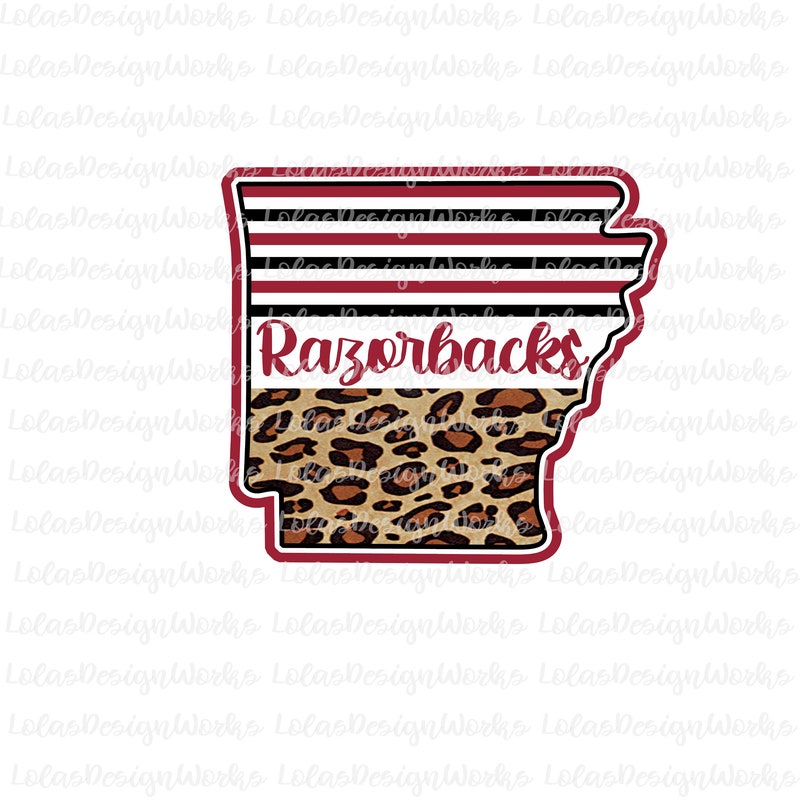 Razorback Cut File - Etsy