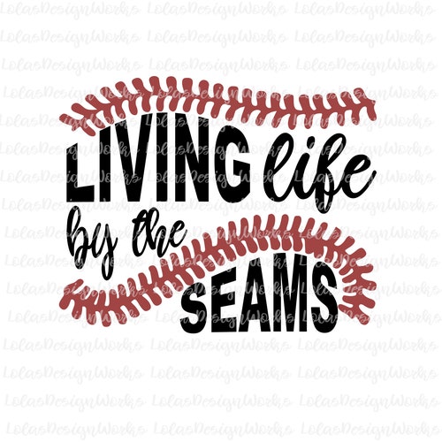 Baseball Life Svg Dxf Eps Png Jpg Vector Art Clipart | Etsy