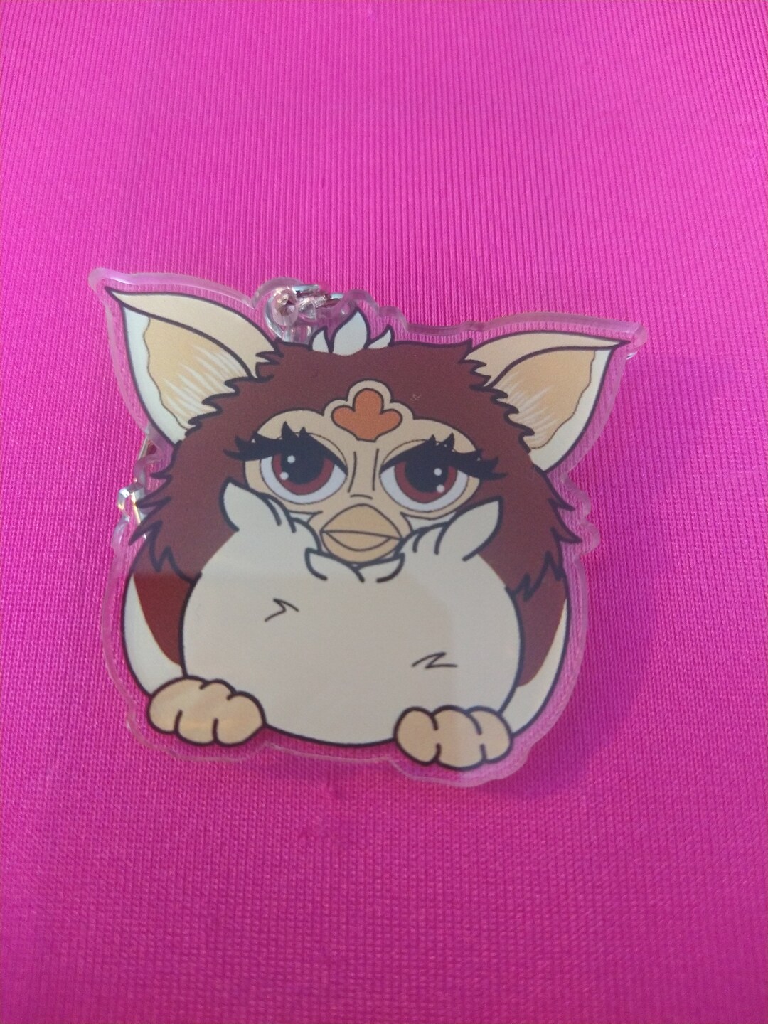 Horror Gizmo Keychain - Etsy