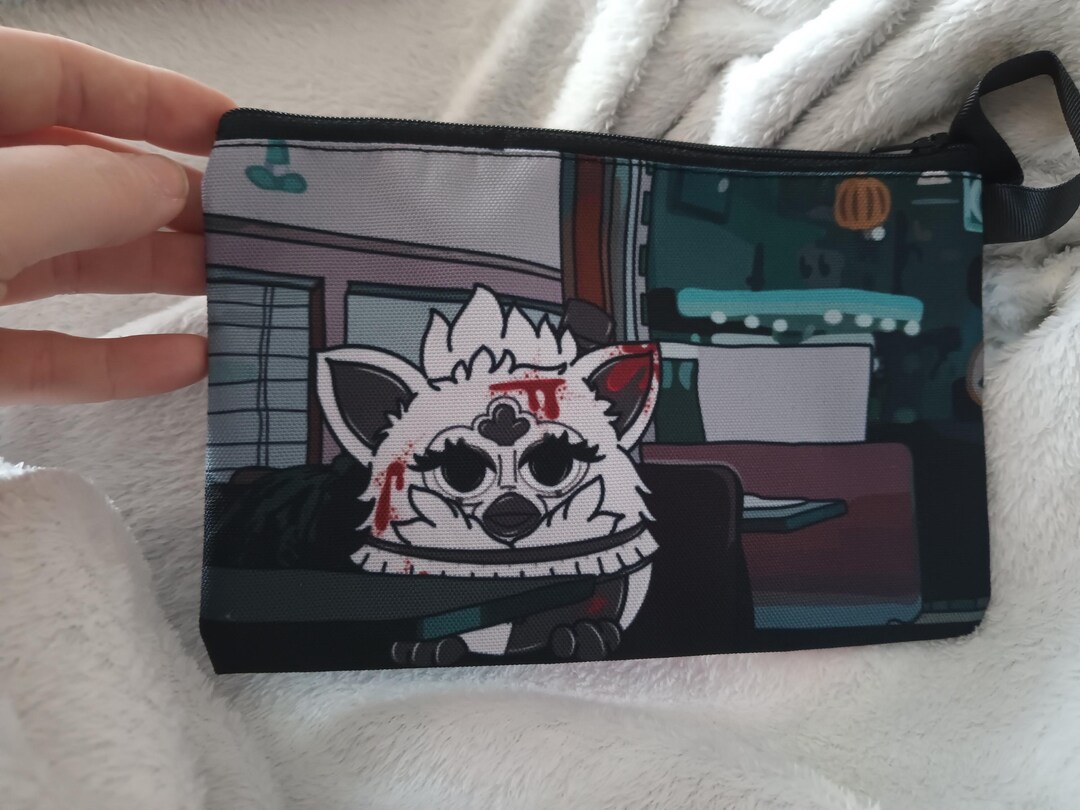 Horror Terrifier Furby Pencil Bag - Etsy
