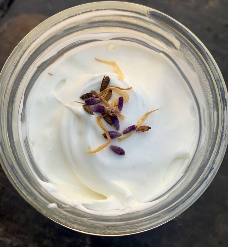 Perfect Lavender Rosemary Cream - Etsy