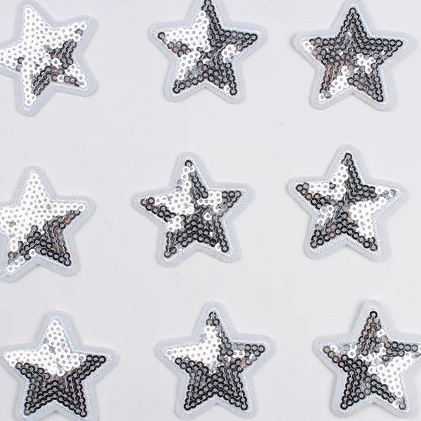 Star Iron On - Etsy