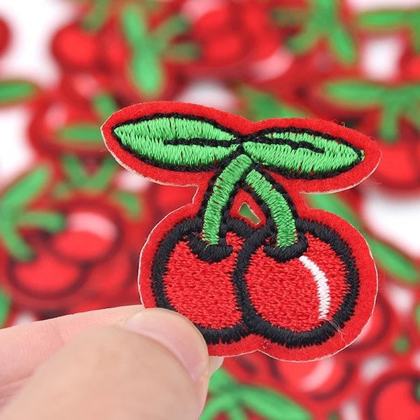 Cherry Patch - Etsy