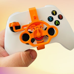 3d Printed Xbox Controller Steering Wheel - Etsy UK