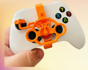 3d Printed Xbox Controller Steering Wheel - Etsy UK