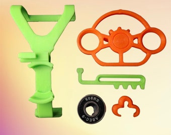 3d Printed Xbox Controller Steering Wheel - Etsy UK