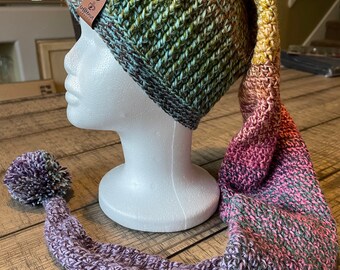 Long Stocking Hat | Etsy