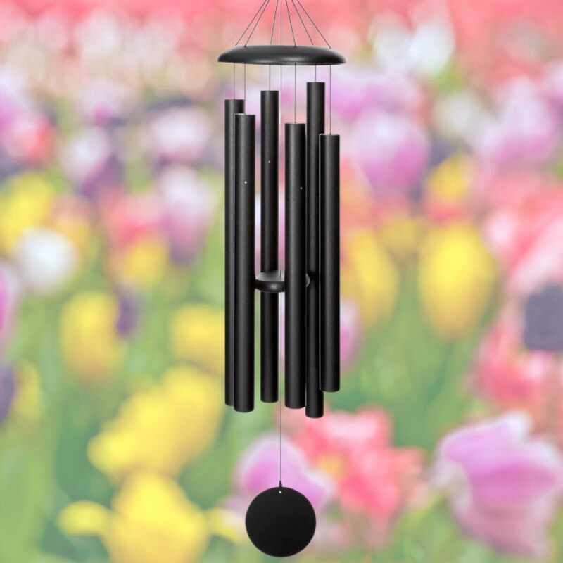 Metal Wind Chimes - Etsy