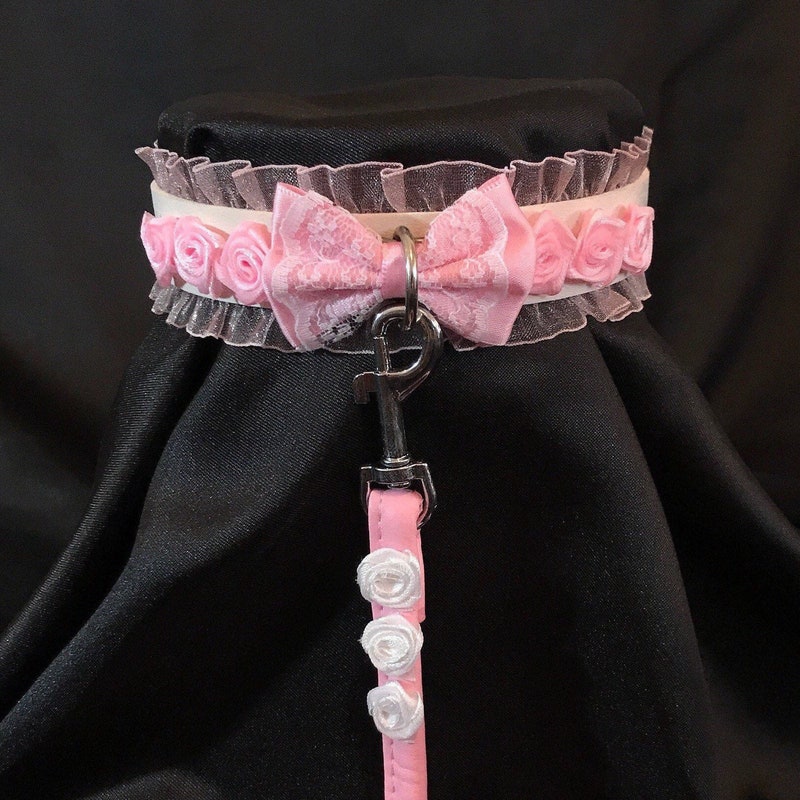 Ddlg Collar Etsy