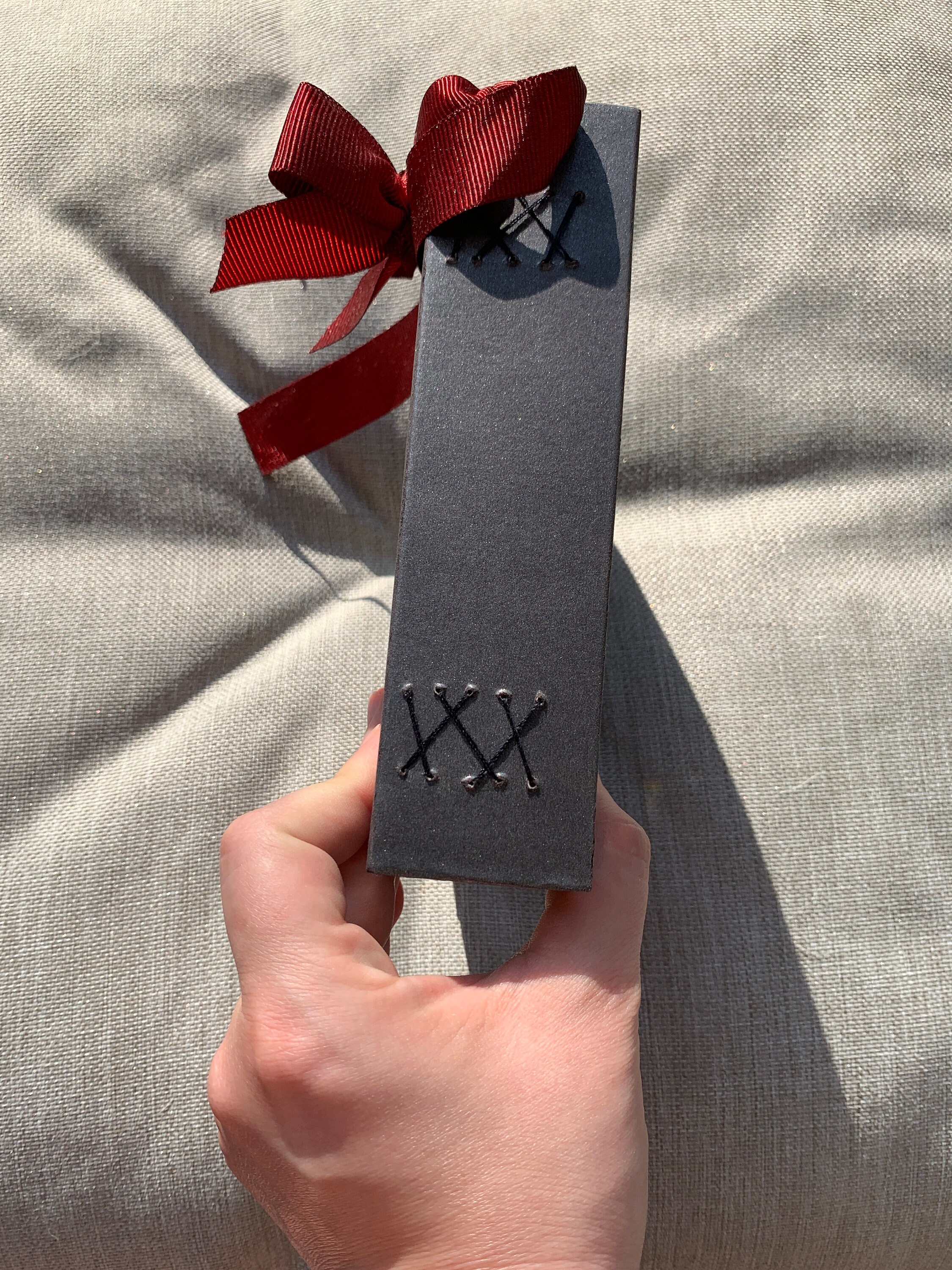 Camellia Recycled Cardboard Notebook Small - Etsy