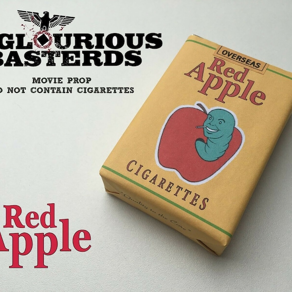 Movie Prop Fake Cigarettes - Etsy UK