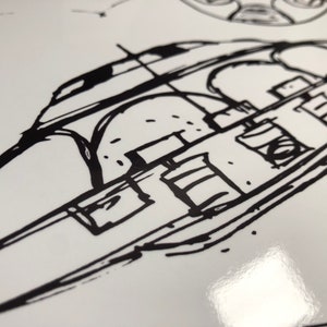 Bob Lazar UFO Drawing Sport Model From Area 51 and Flying Saucers ...